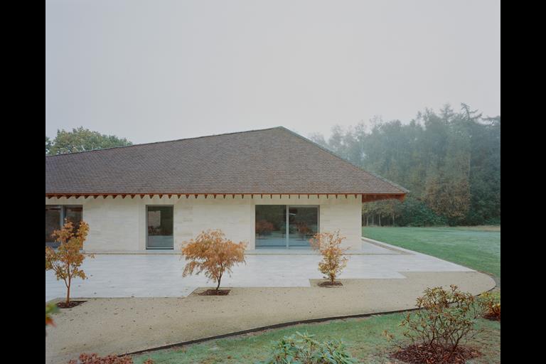 In Pictures: Eavesdrop by Tom Dowdall Architects | News | Building Design